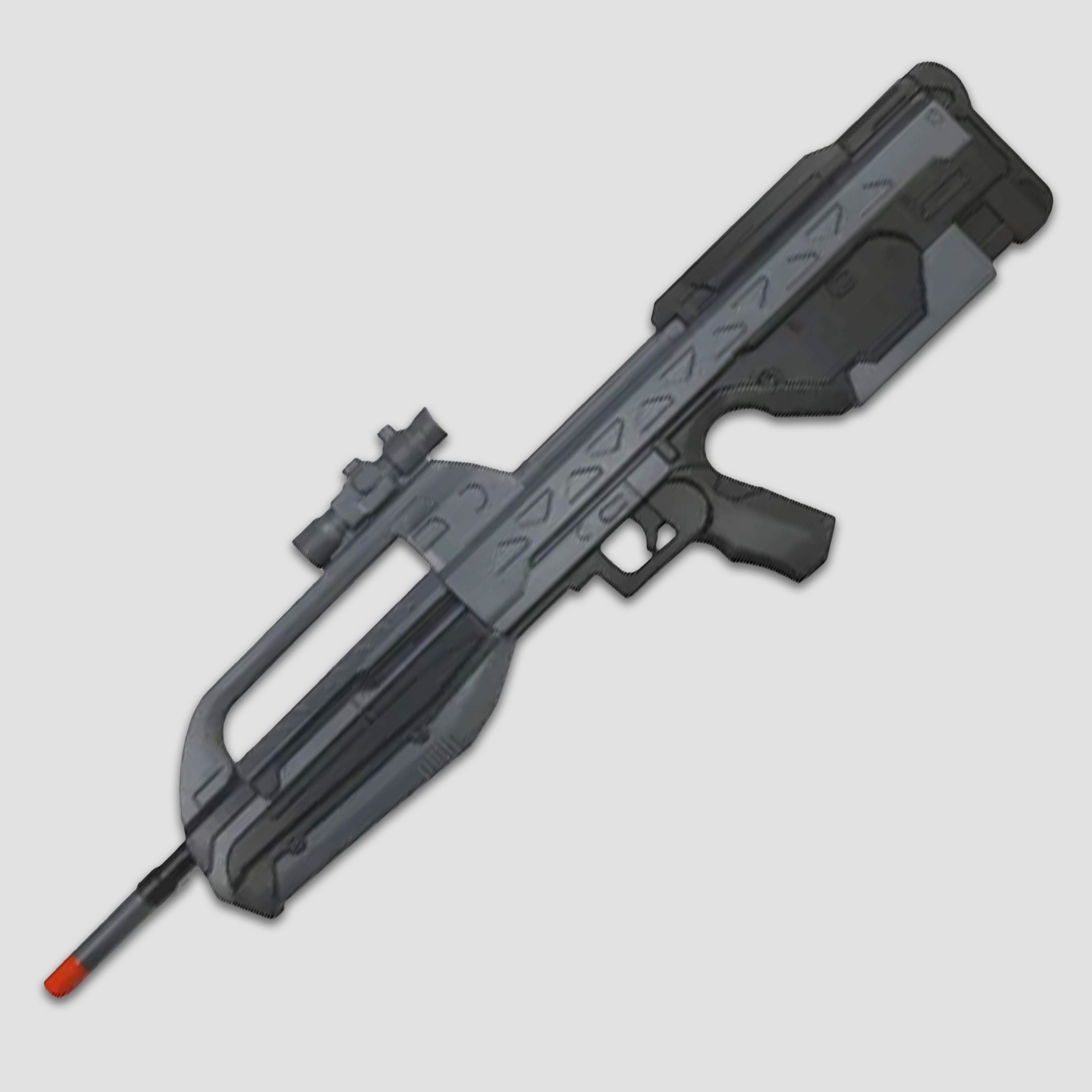Halo BR55 Battle Rifle Gun Foam Halo Replica – Heroic Fandoms