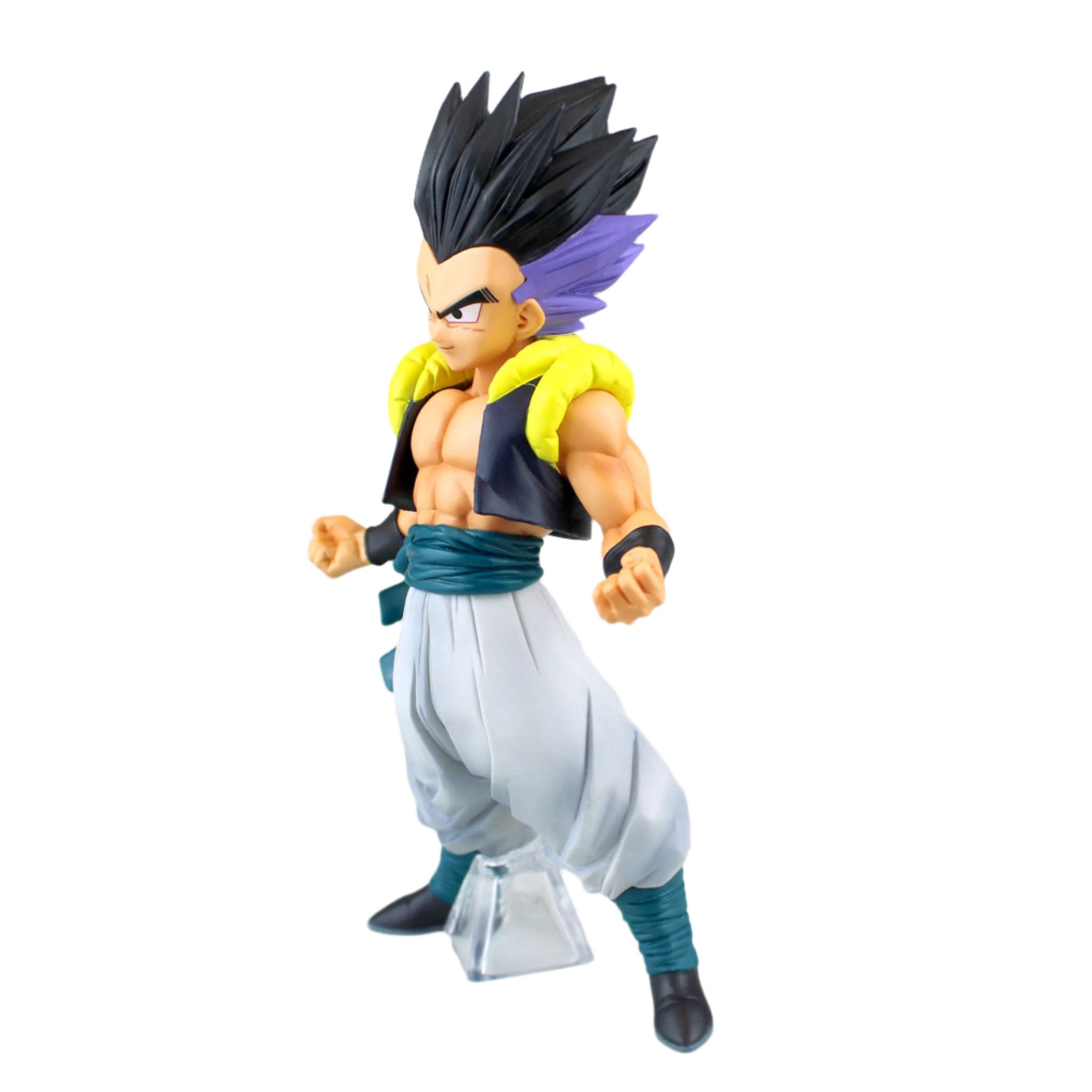 Gotenks (Vs. Omnibus Beast) Dragon Ball Z Masterlise Statue – Heroic ...