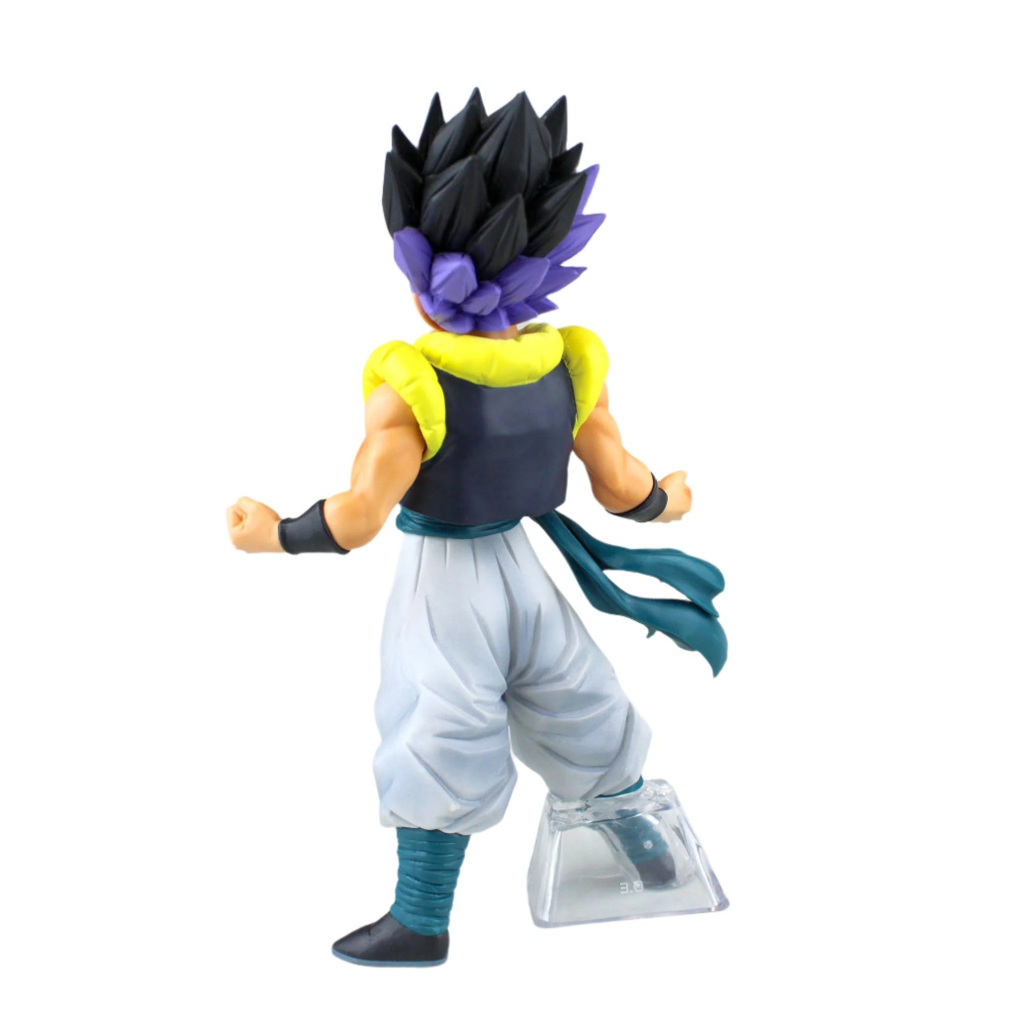 Gotenks (Vs. Omnibus Beast) Dragon Ball Z Masterlise Statue – Heroic ...
