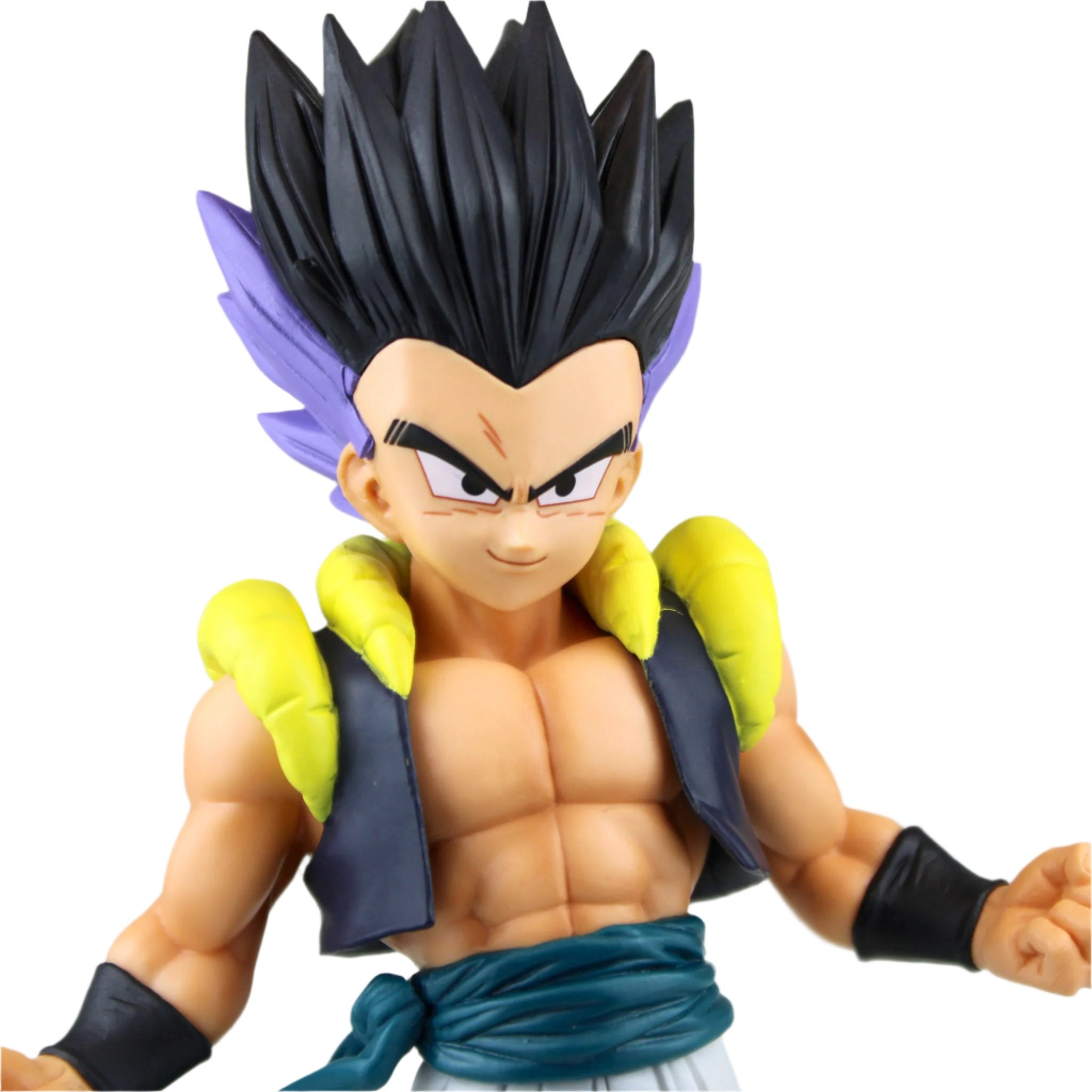 Gotenks (Vs. Omnibus Beast) Dragon Ball Z Masterlise Statue – Heroic ...