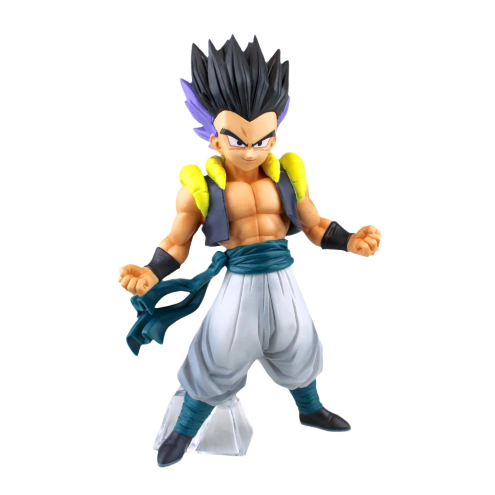 Gotenks (Vs. Omnibus Beast) Dragon Ball Z Masterlise Statue – Heroic ...
