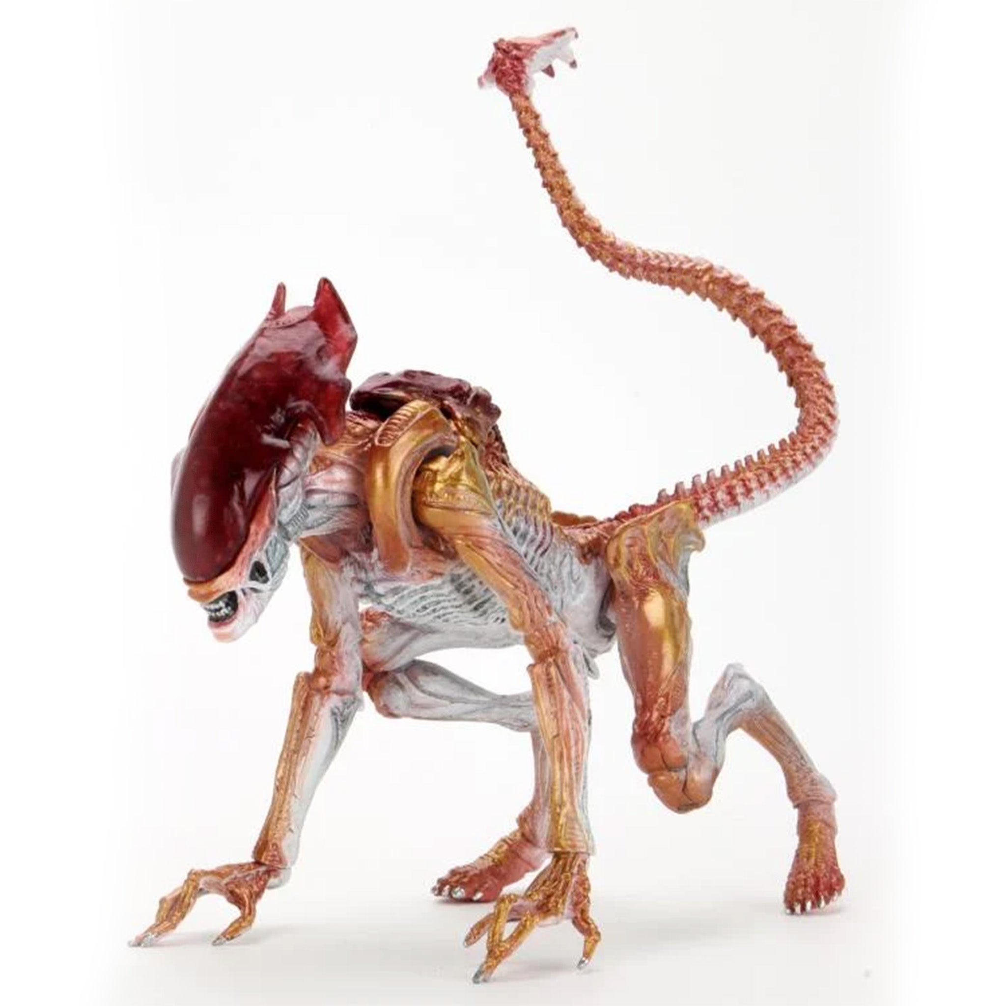 NECA Aliens Ultimate Kenner Tribute Panther Alien 7" Action Figure ...