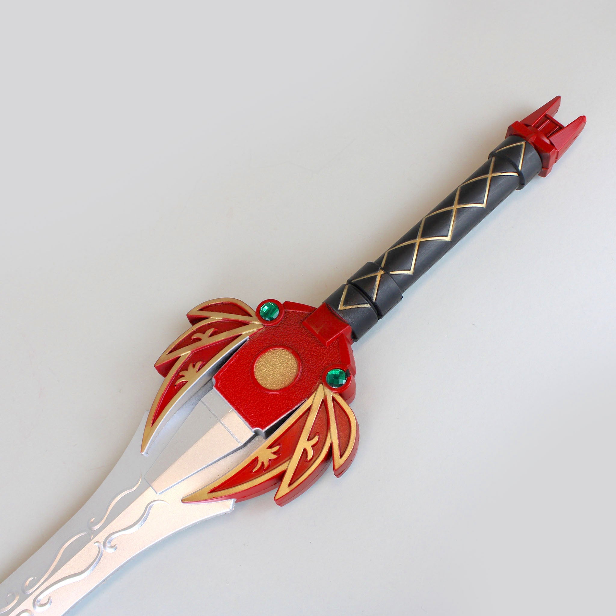 Power Ranger Red Ranger Foam Sword Replica – Heroic Fandoms